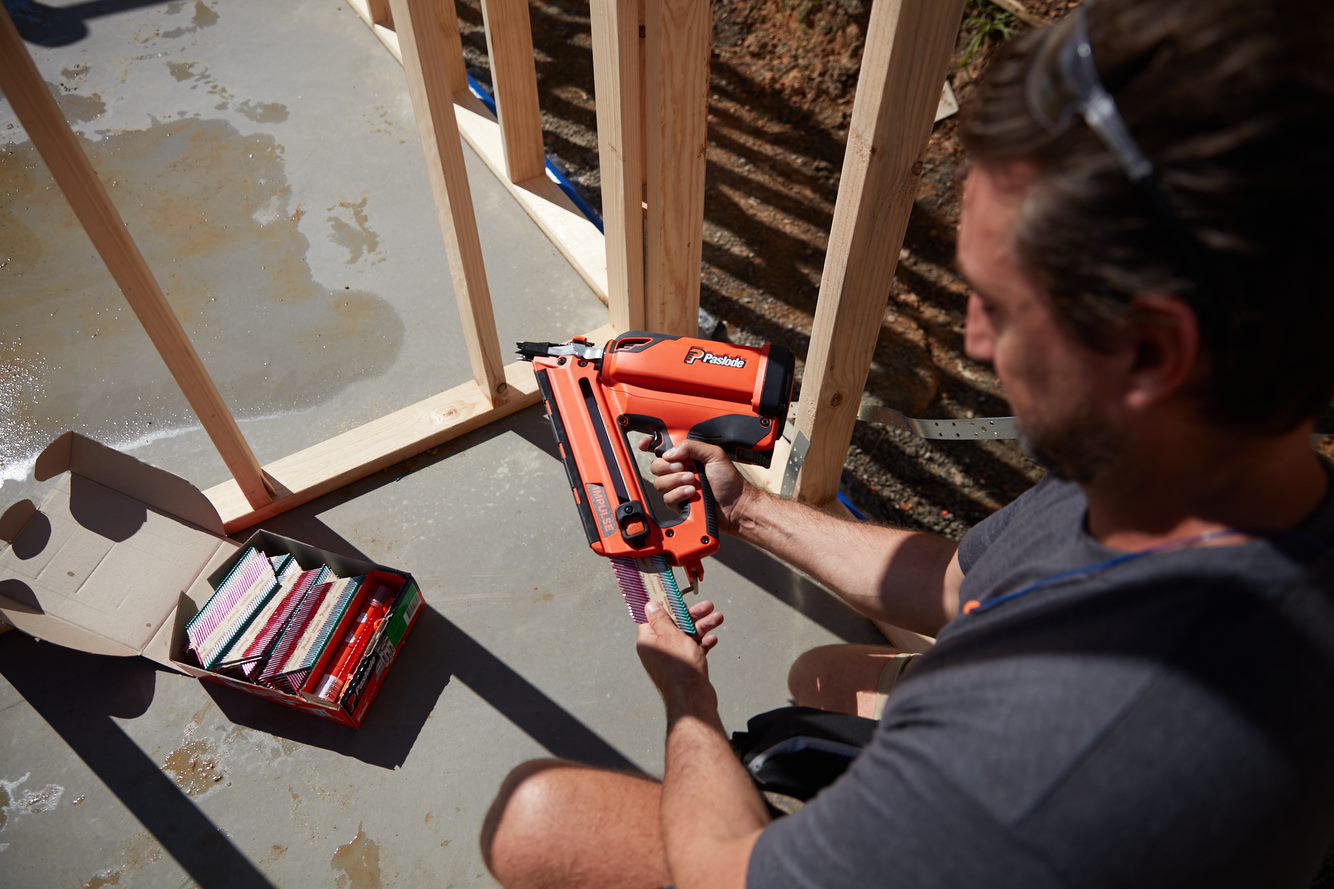 Paslode The ultimate guide to fasteners | Paslode Australia