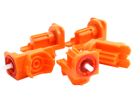 Impulse Fuel Cells by Paslode