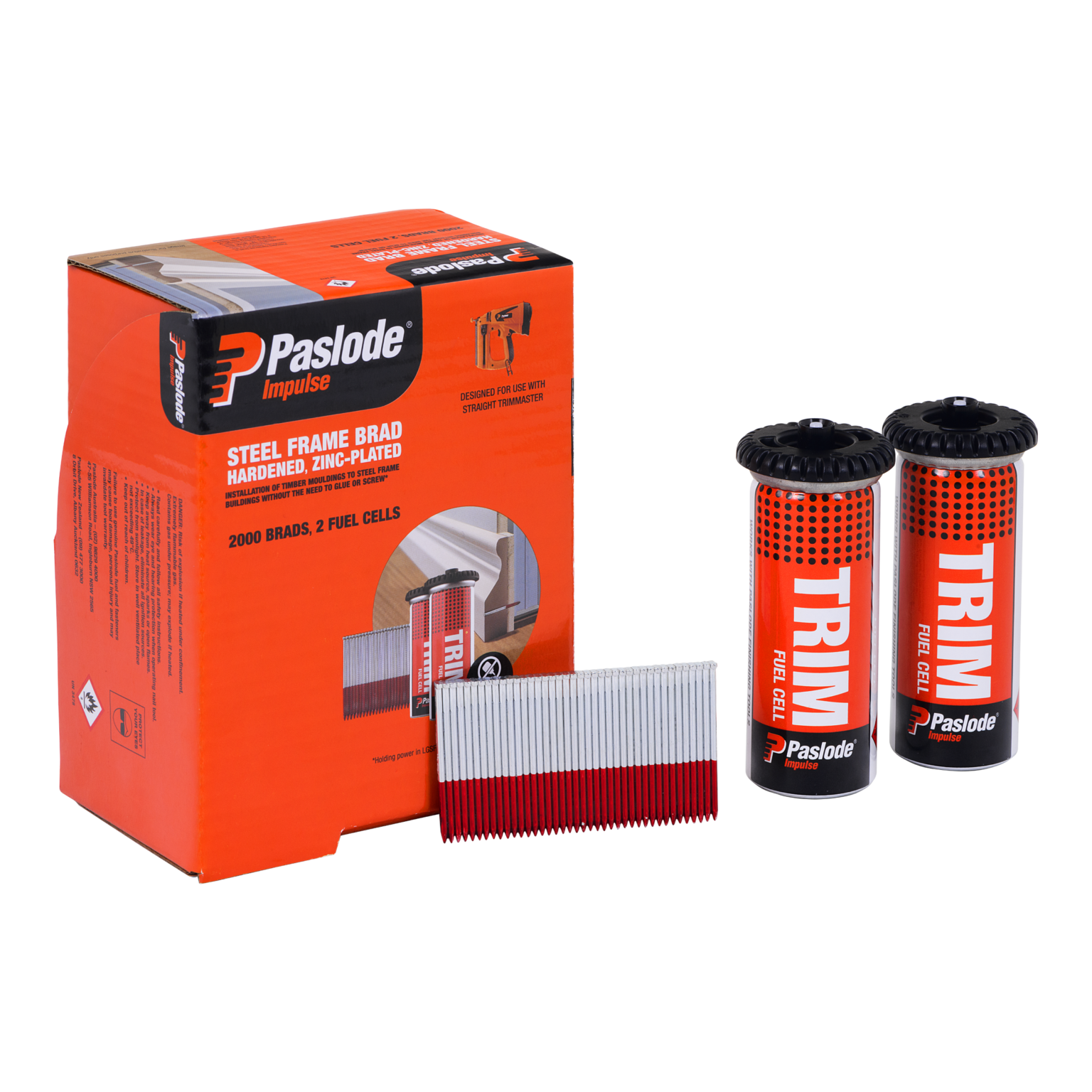 Framing Nailer Tools, Accessories & Bradders | Cordless and Pneumatic ...