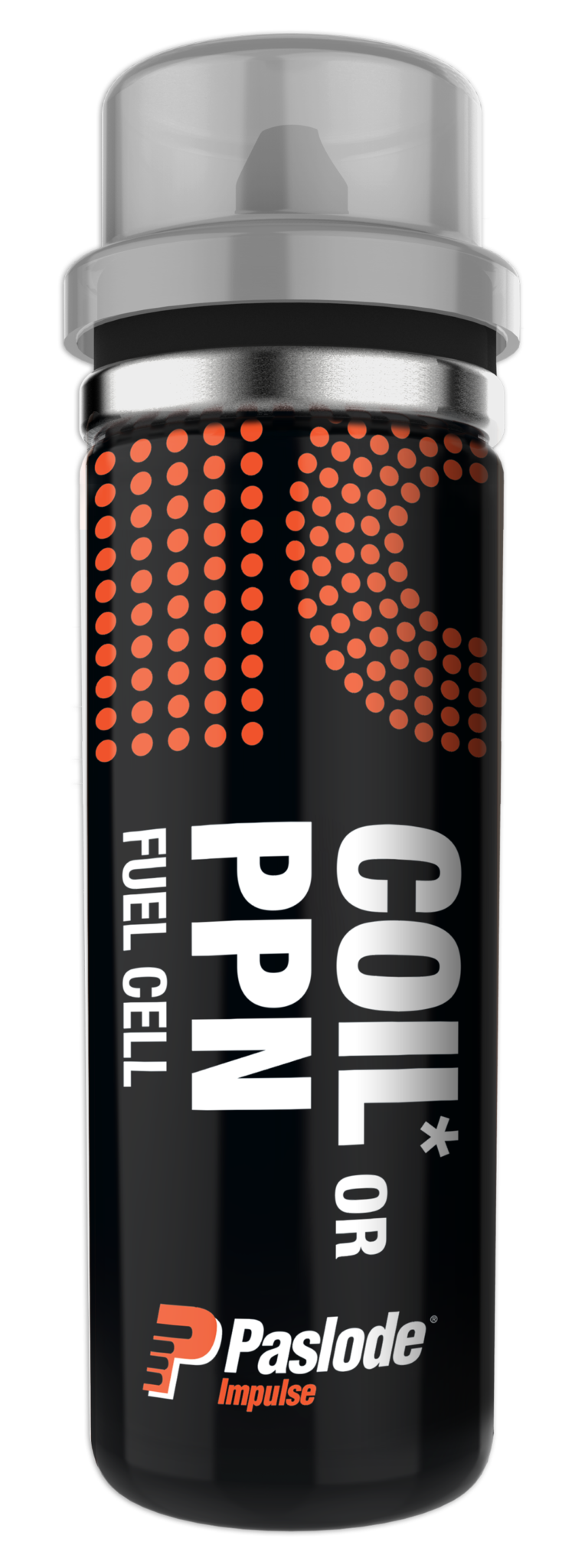 Impulse Fuel Cells by Paslode