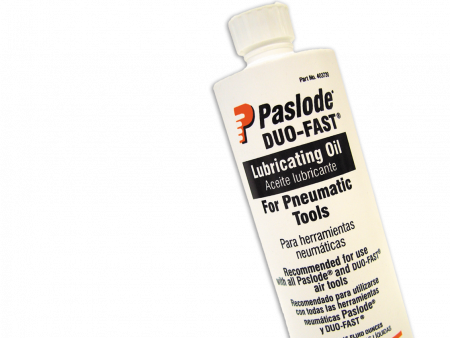 Pneumatic Cleaning Products by Paslode