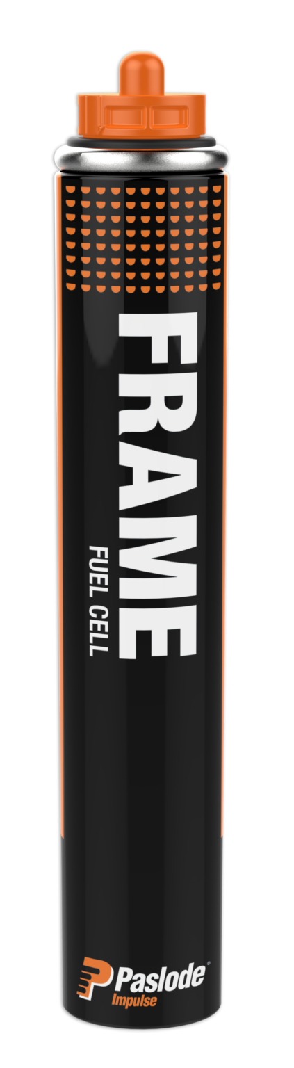 Impulse Fuel Cells by Paslode