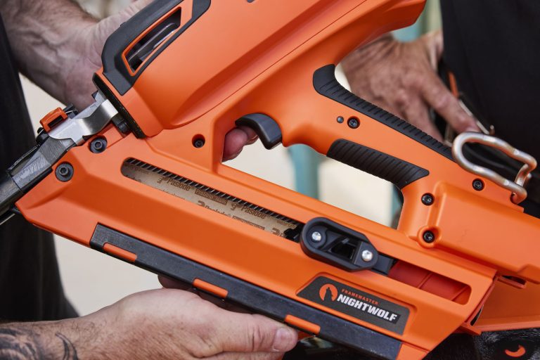 Paslode FrameMaster NightWolf | Paslode Australia