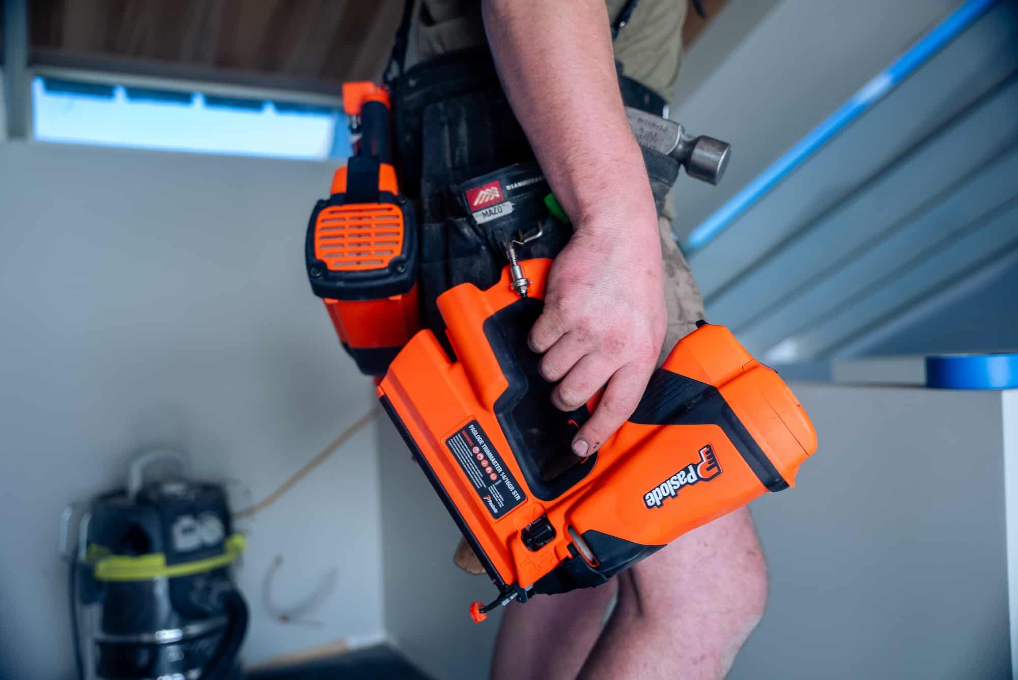 As Seen In "The Tradie" Magazine: What makes Paslode’s latest nailer is ...