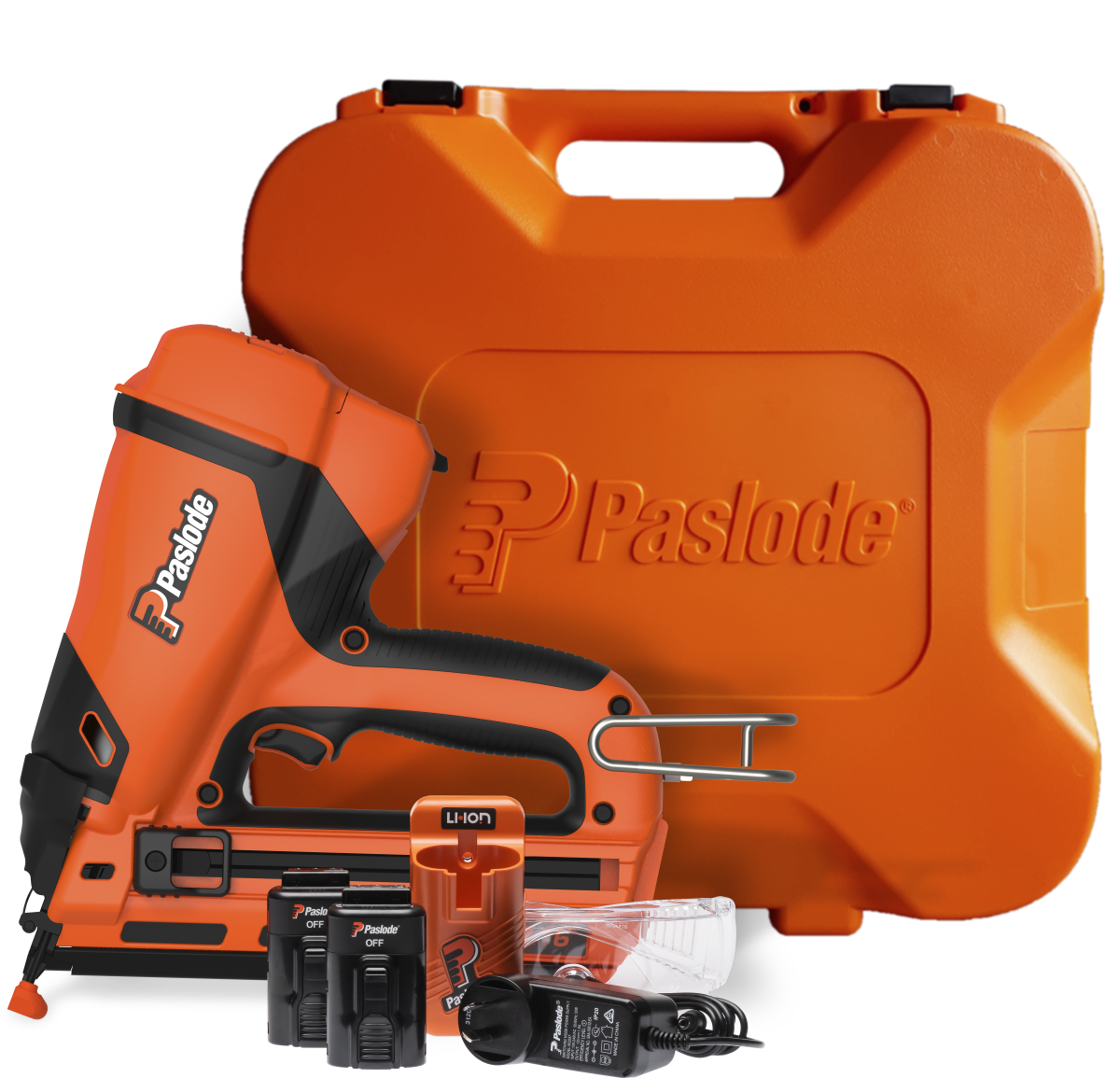Paslode Tool Cases
