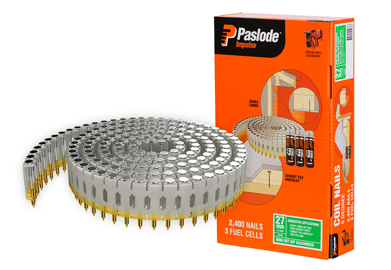 Fasteners | Paslode Australia