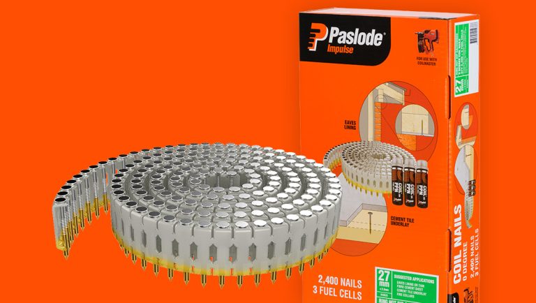 Paslode Coil Nail