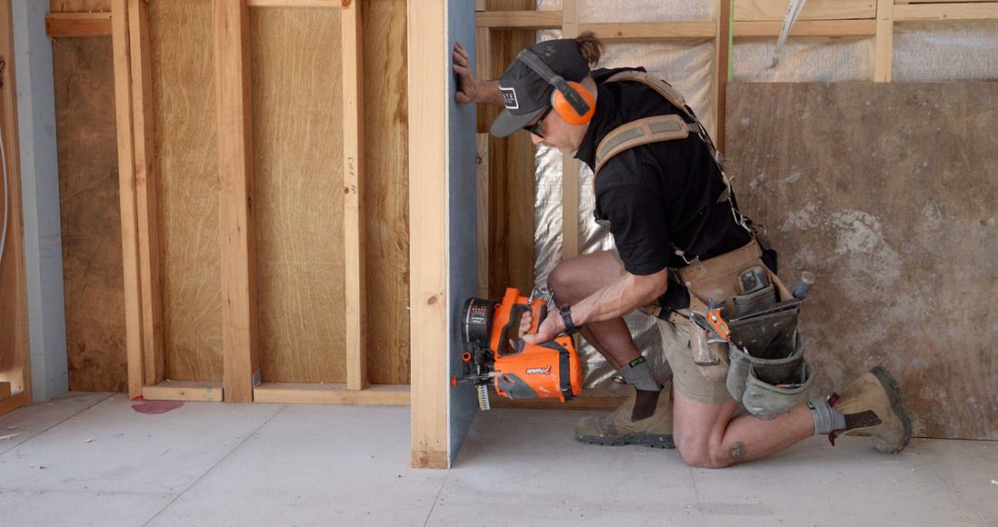 The New Paslode CoilMaster IM50s