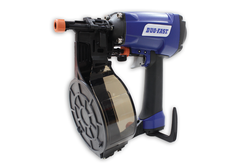 Paslode Duo-Fast Pneumatic Coil Nailer CNP 50.1