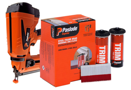 Steel Frame Brad by Paslode