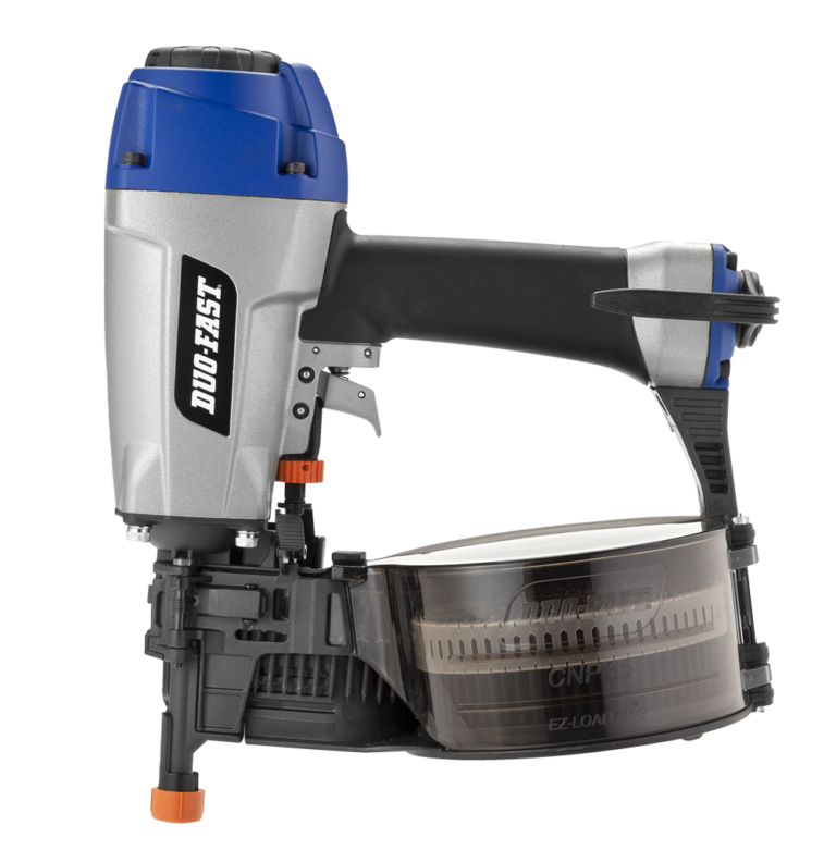 Paslode Duo-fast Pneumatic Coil Nailer CNP 65.1