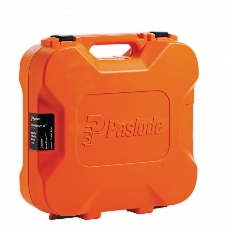 Paslode Tool Cases
