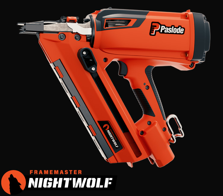 Cordless Nailers | Paslode Australia